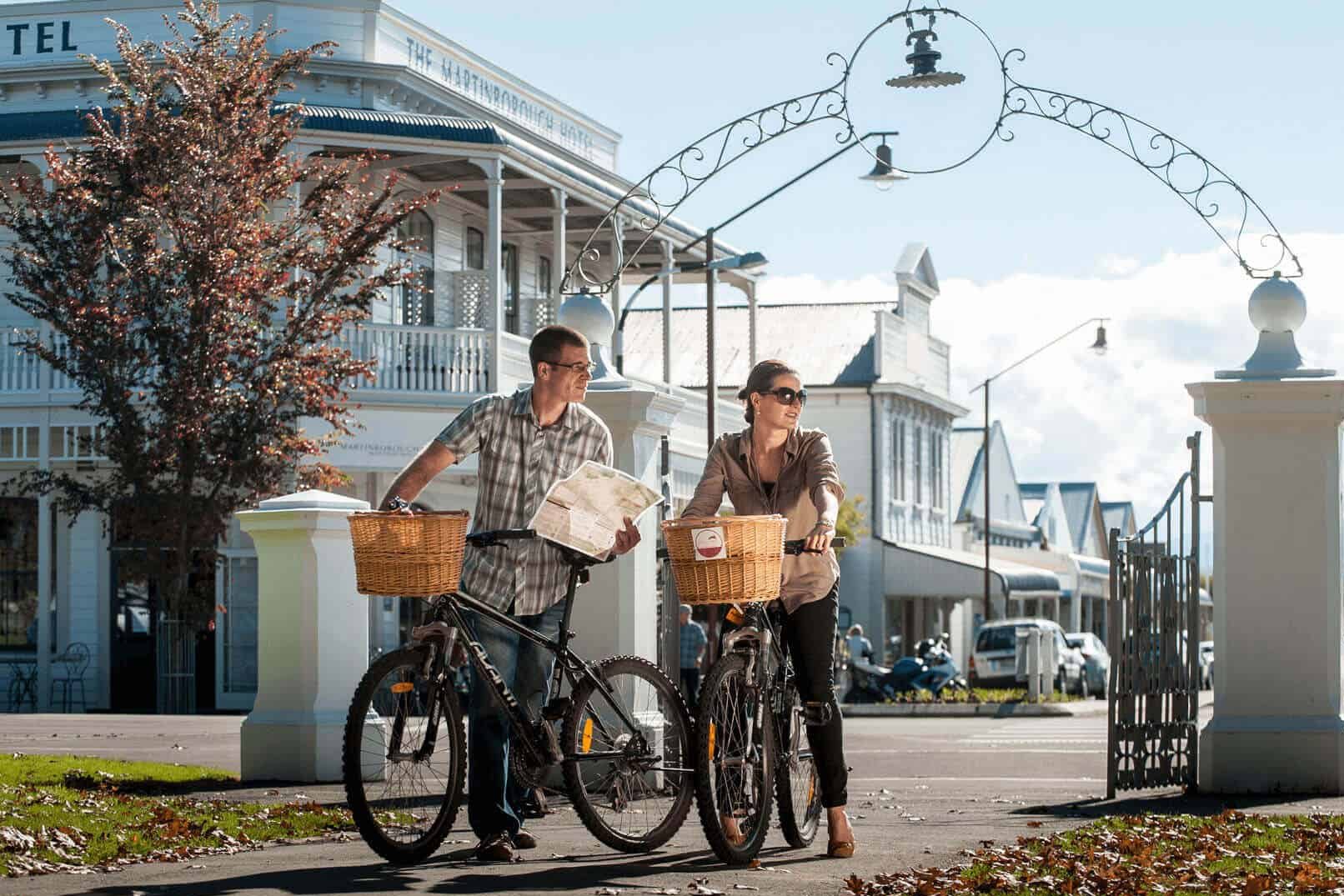 Introduction to Martinborough – The Real Review