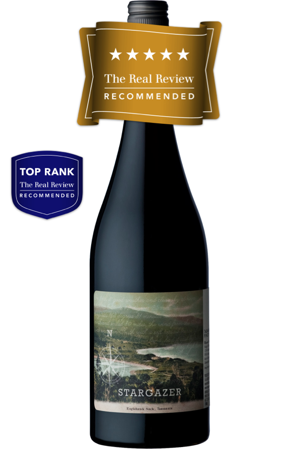 Star pinot noir – The Real Review