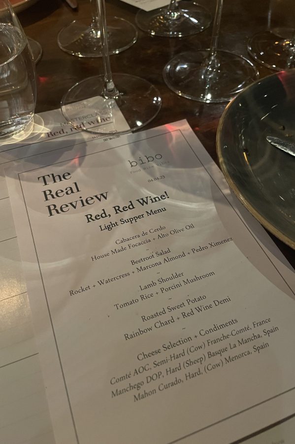 In the red zone at Bibo – The Real Review