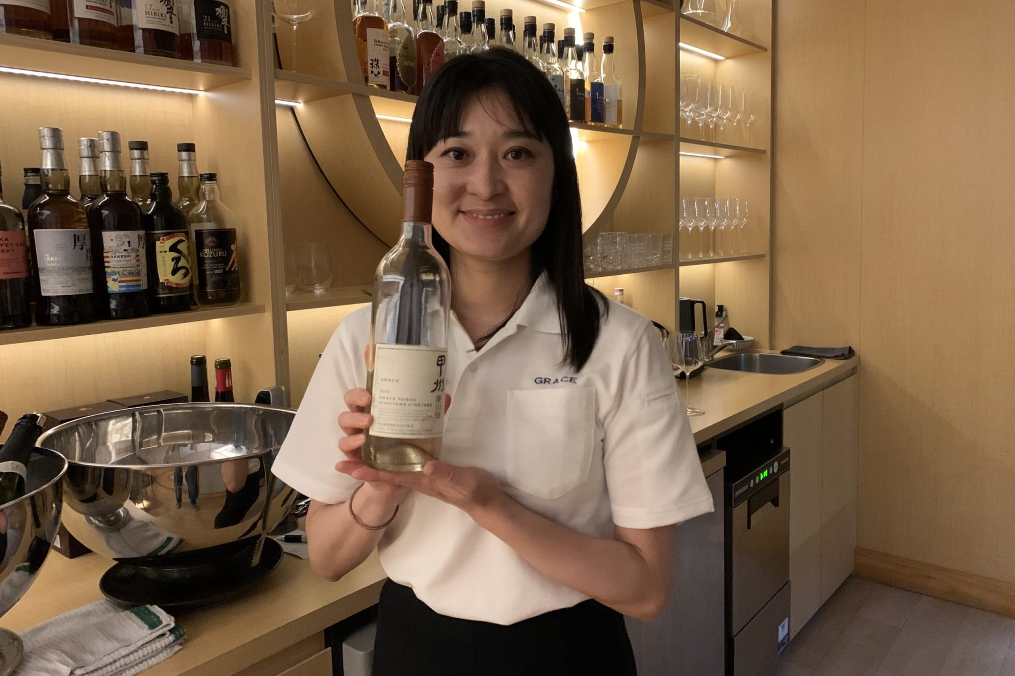 Grace celebrates a century of wine – The Real Review