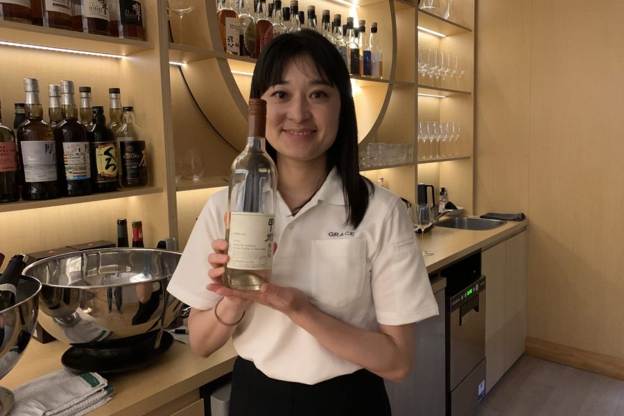 Grace celebrates a century of wine – The Real Review