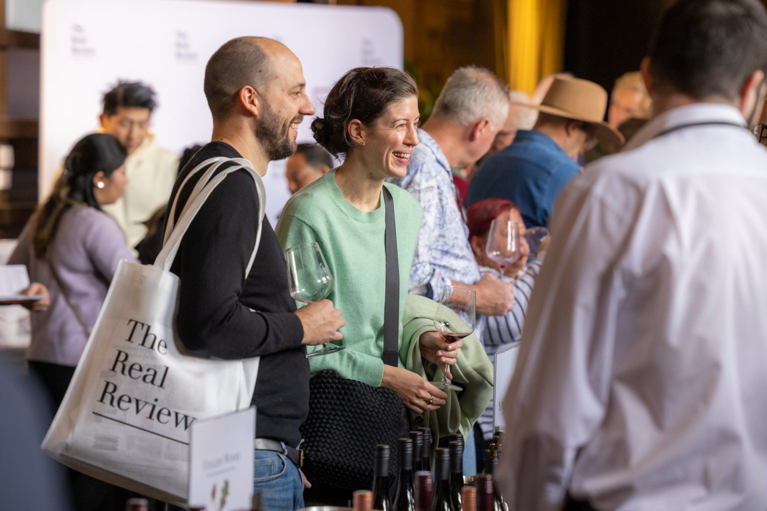 Top Wineries shine in Sydney and Melbourne – The Real Review