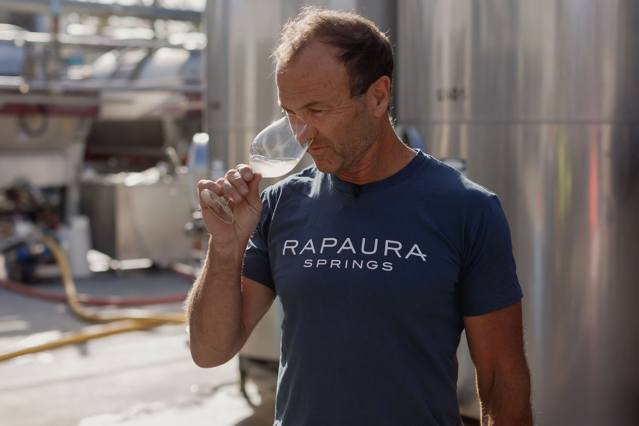 Winemaker Matt Thomson – The Real Review