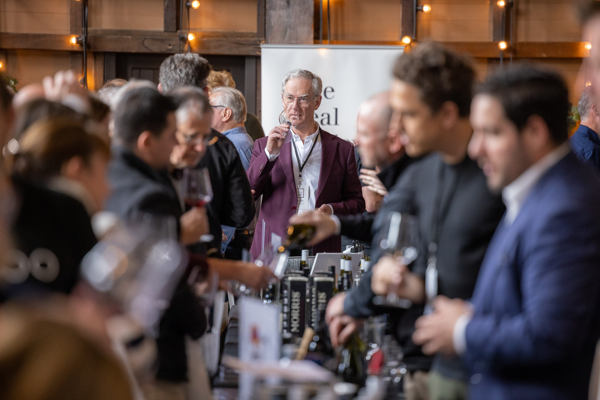 Huon Hooke – The Real Review