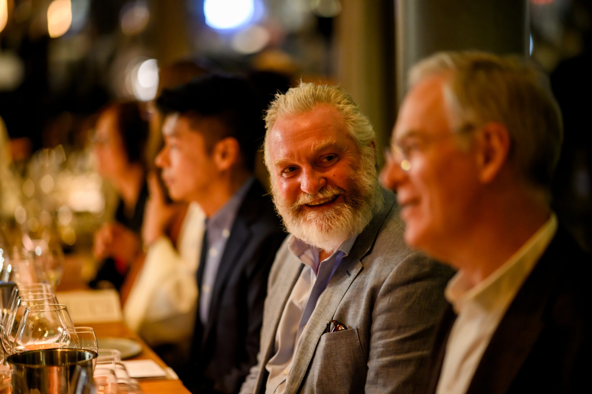 Sumptuous and sensational Top Wineries of Australia dinners – The Real ...