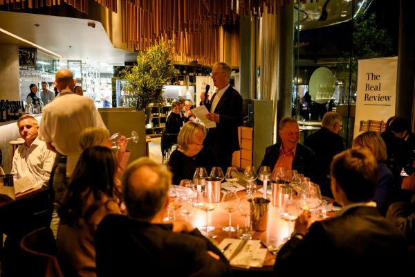 Sumptuous and sensational Top Wineries of Australia dinners – The Real ...