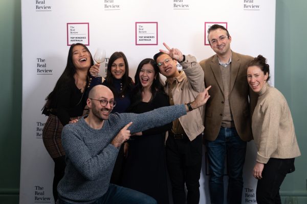 Guests at the Top Wineries of Australia 2023 Tasting – The Real Review