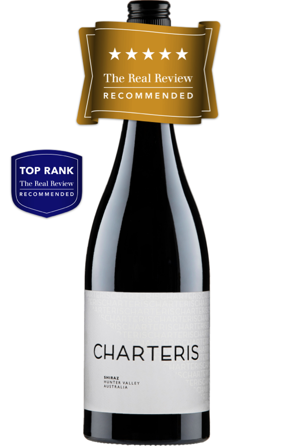 Shiraz with poise – The Real Review