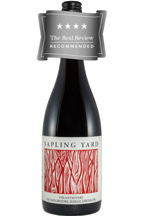 Extrovert red – The Real Review