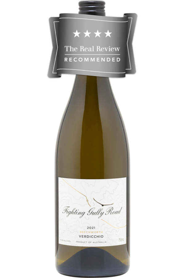 Delish and complex – The Real Review