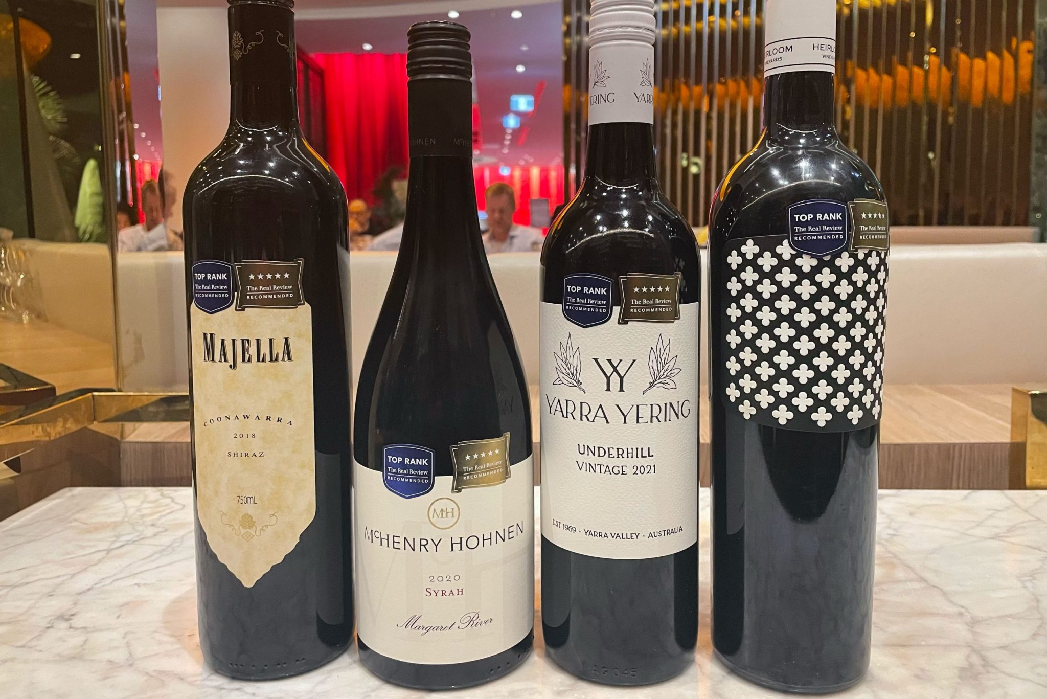 Celebrating shiraz in Brisbane – The Real Review