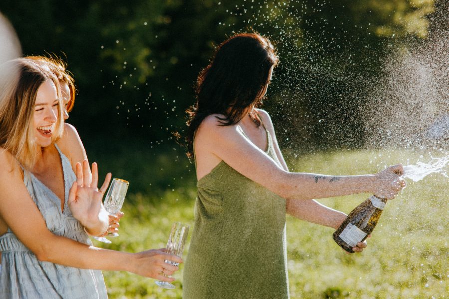 The dangers of sparkling wine – The Real Review