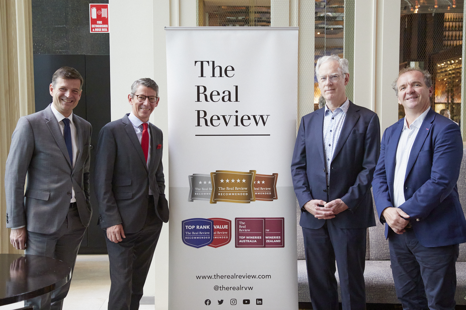 The Real Review 105 – The Real Review