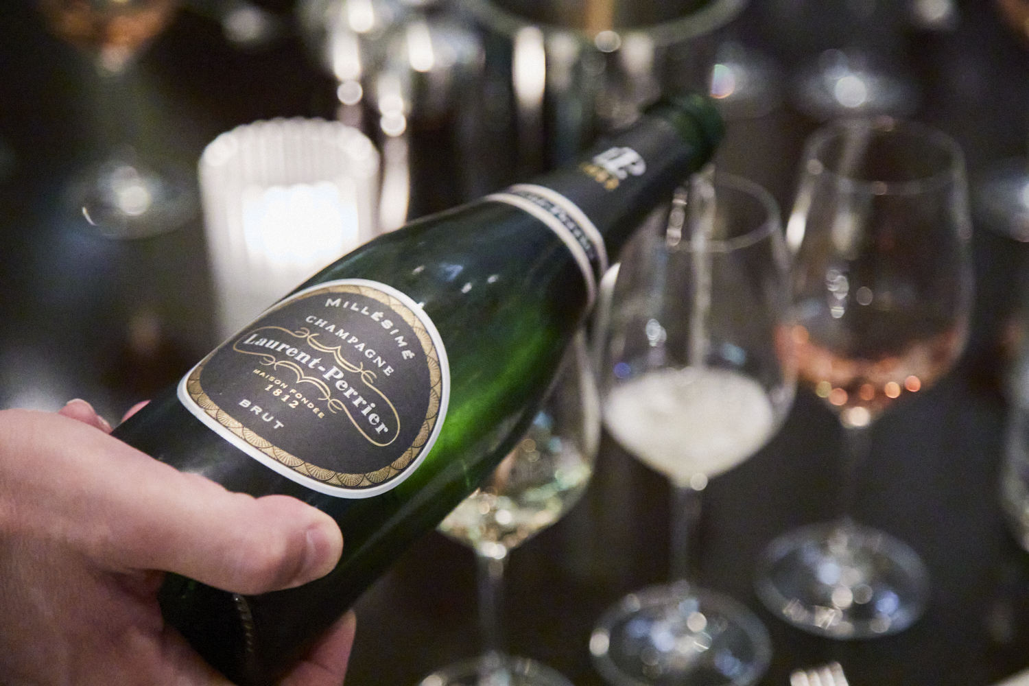 International Champagne Day dinner a sparkling event – The Real Review