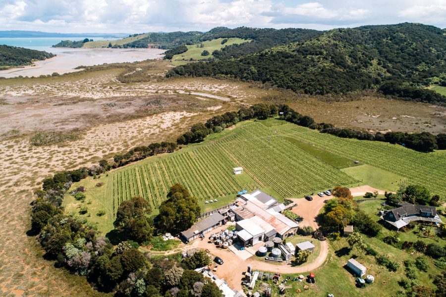 Passage Rock reds – The Real Review