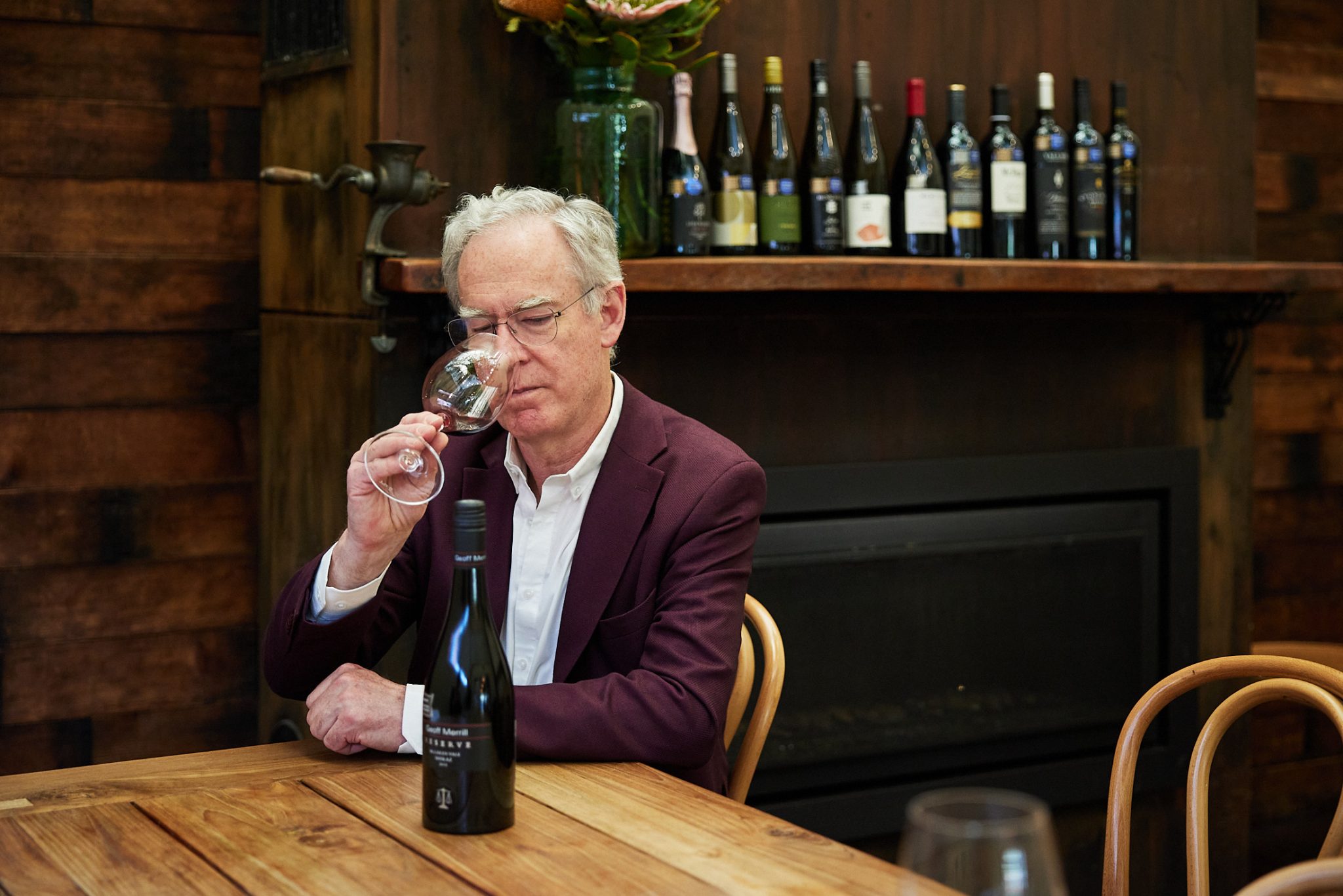 Wine, food and fun at The Real Review Wine Classification Dinner ...