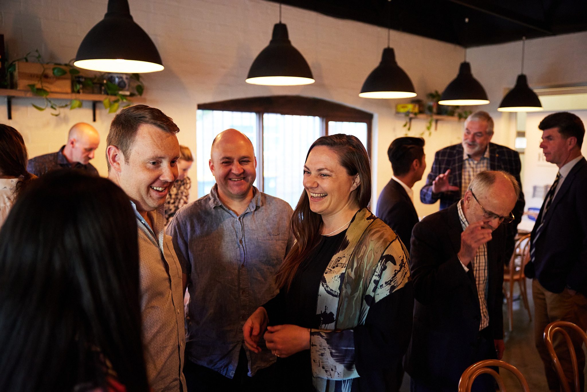 Wine, food and fun at The Real Review Wine Classification Dinner ...