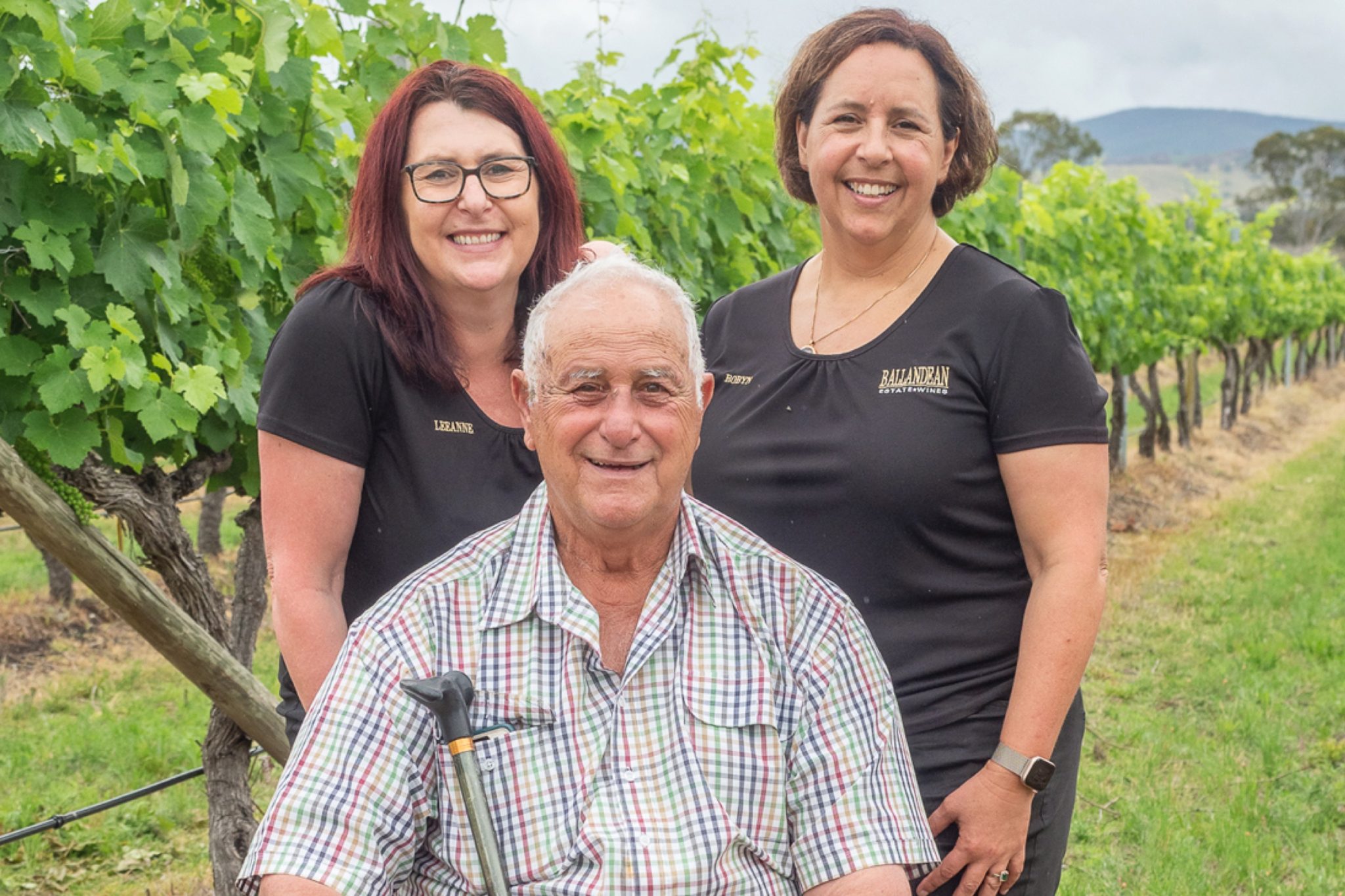 Angelo Puglisi: Granite Belt pioneer – The Real Review