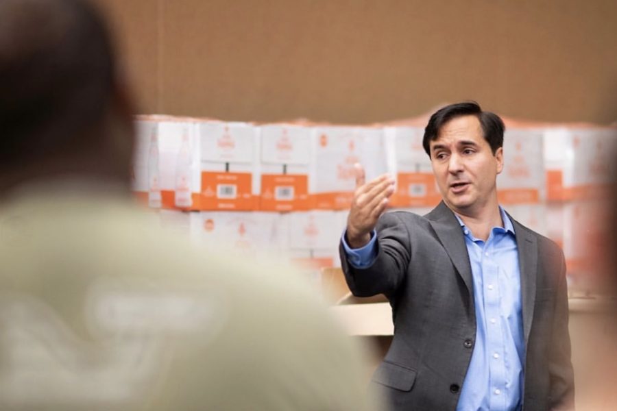 Nicholas Paris: one of the world’s hardest working Masters of Wine ...