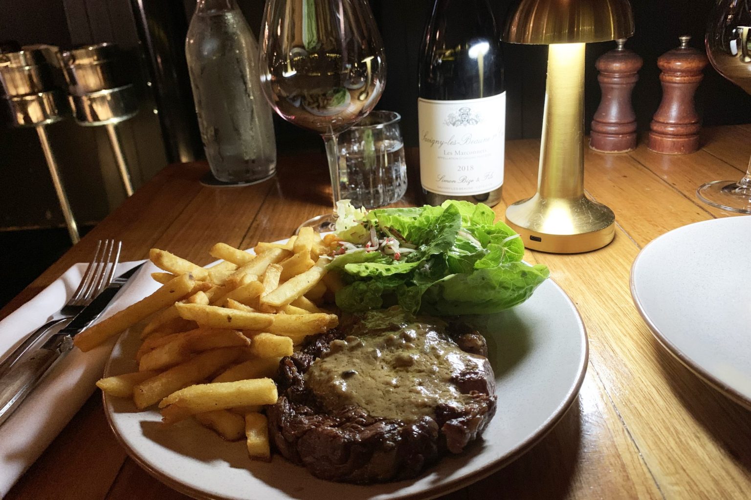 Dining and wine adventures at Cru Bar & Cellar – The Real Review