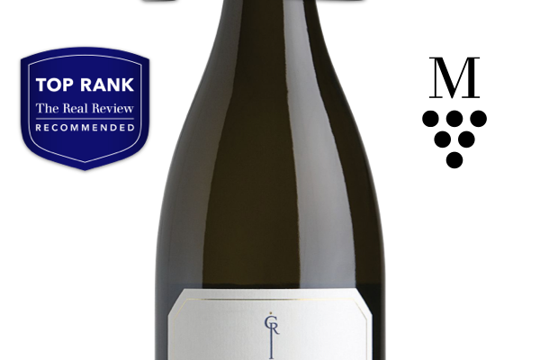 Peachy chardonnay – The Real Review