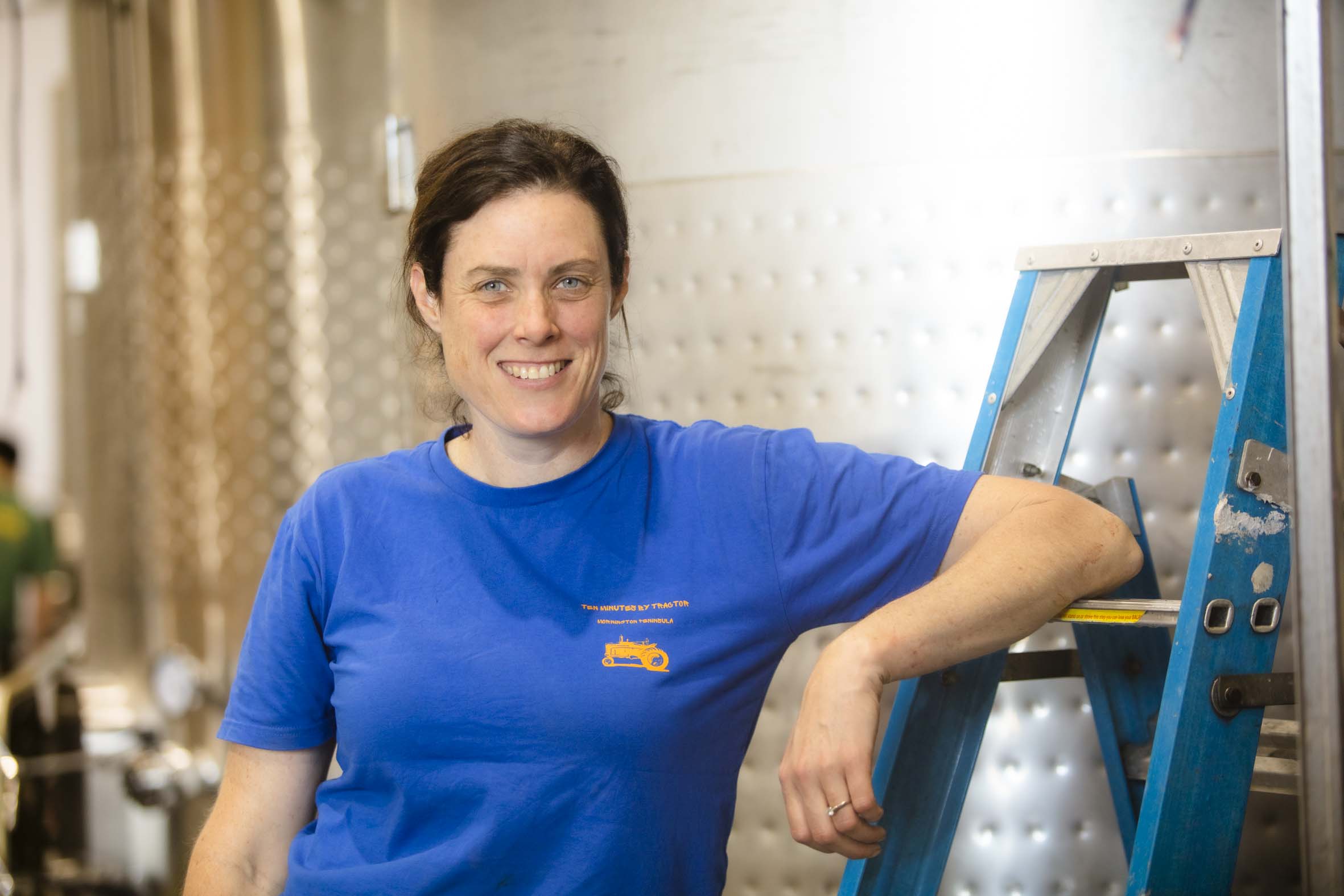 Imogen Dillon – The Real Review