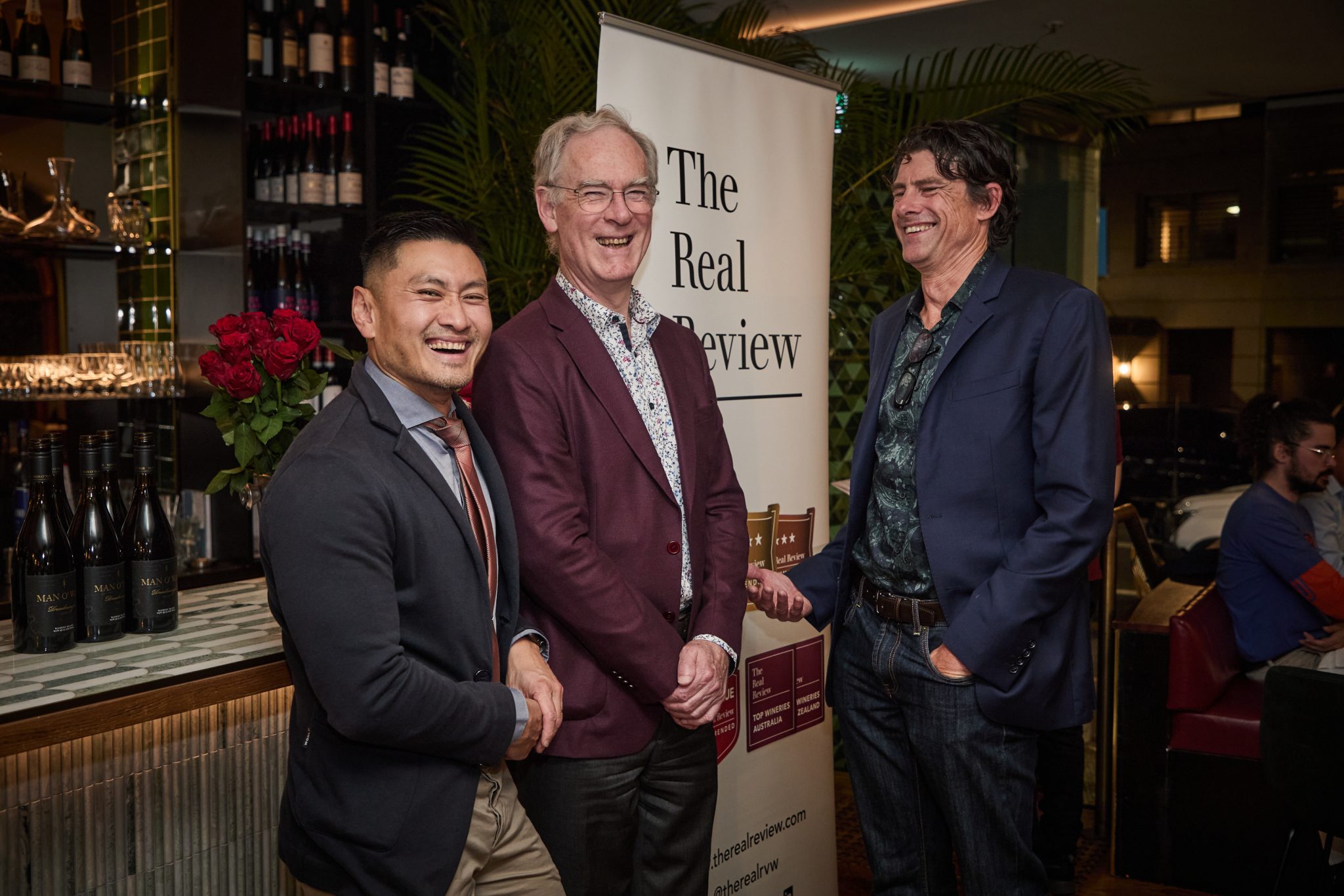 Australia versus New Zealand in fine dining showdown – The Real Review