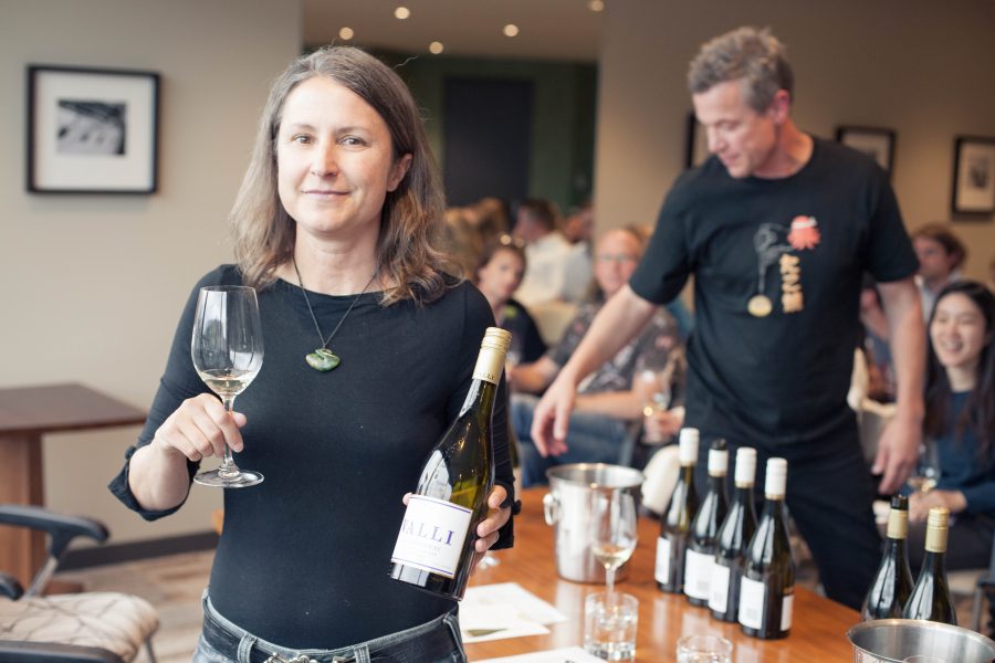 The enthusiastic Jen Parr – The Real Review