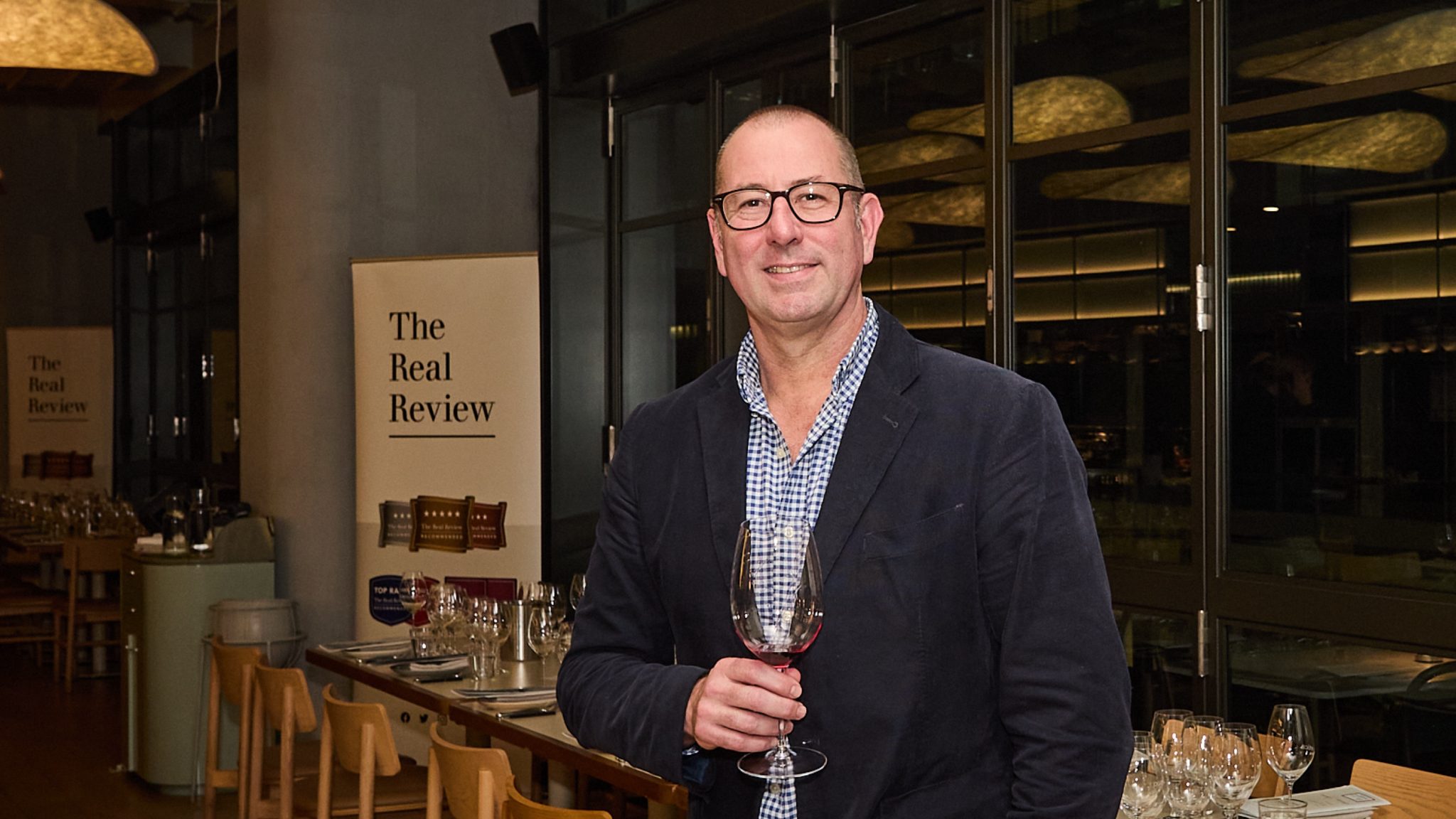 Aaron Brasher – The Real Review