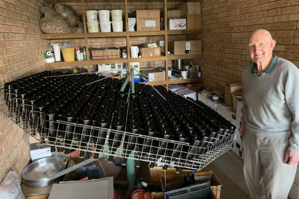 Dorham Mann’s sparkling little winery – The Real Review