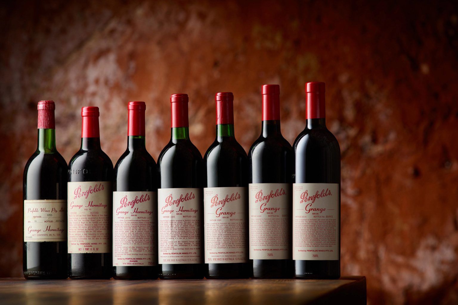 Revisiting 14 vintages of Penfolds Grange – The Real Review