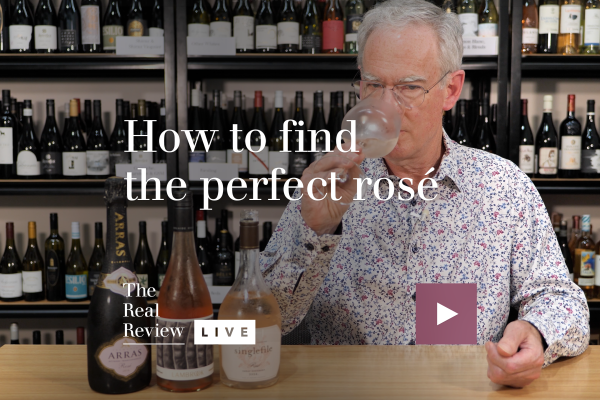 Watch: How to find the perfect rosé – The Real Review