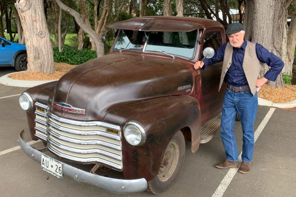 David Hohnen: wine legend – The Real Review