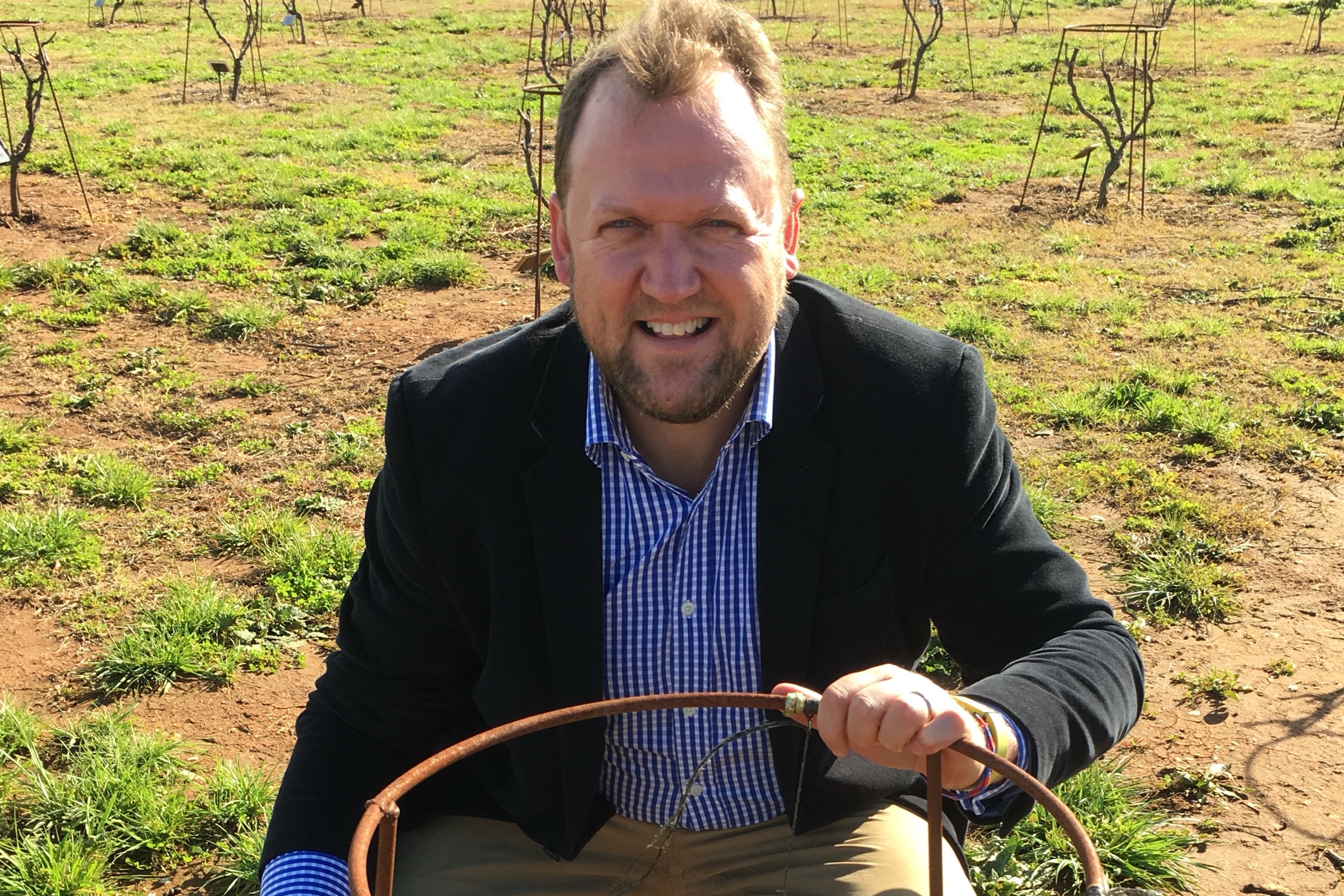 Len Evans Prize winner: Angus Barnes – The Real Review