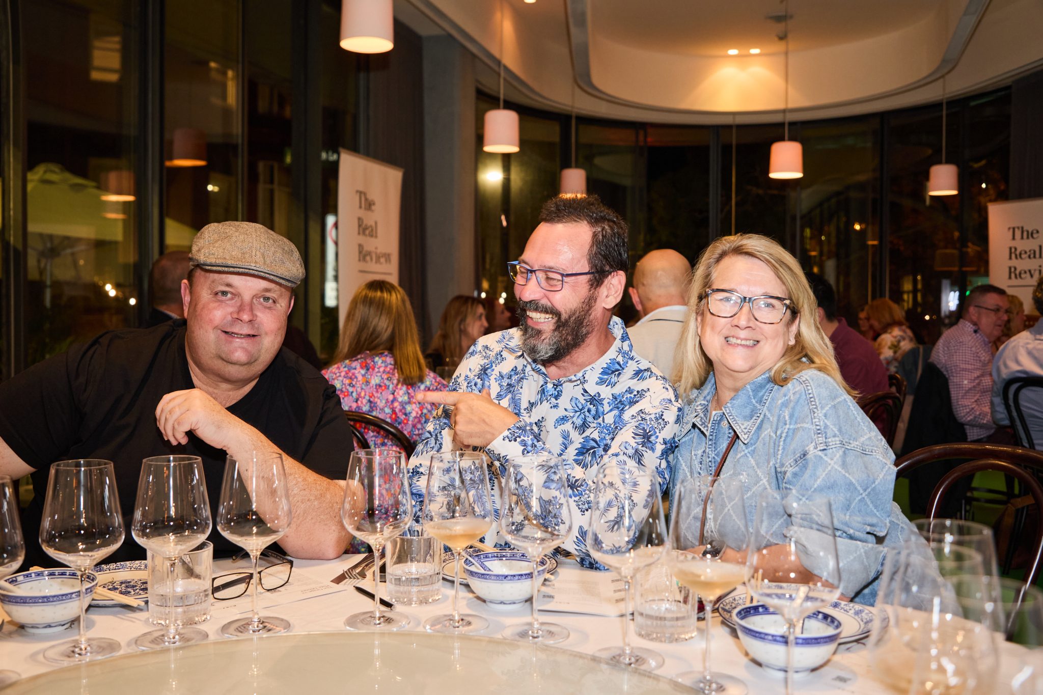 The Real Review food and wine showdown at Lady Chu – The Real Review