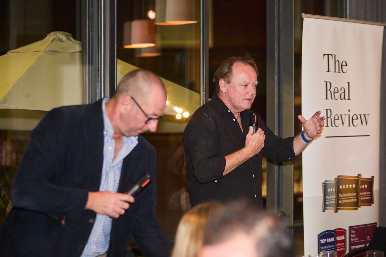 The Real Review food and wine showdown at Lady Chu – The Real Review