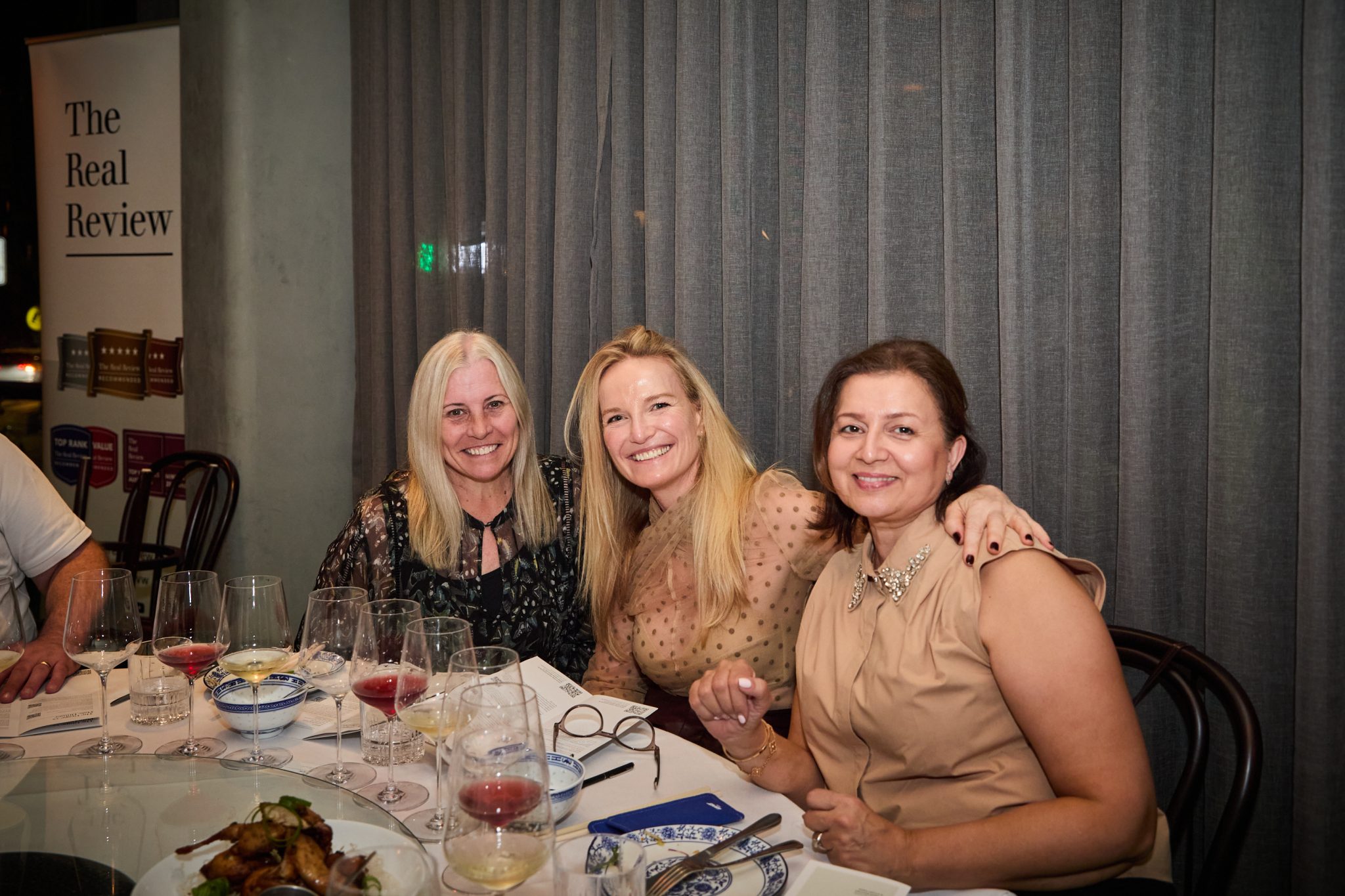 The Real Review food and wine showdown at Lady Chu – The Real Review