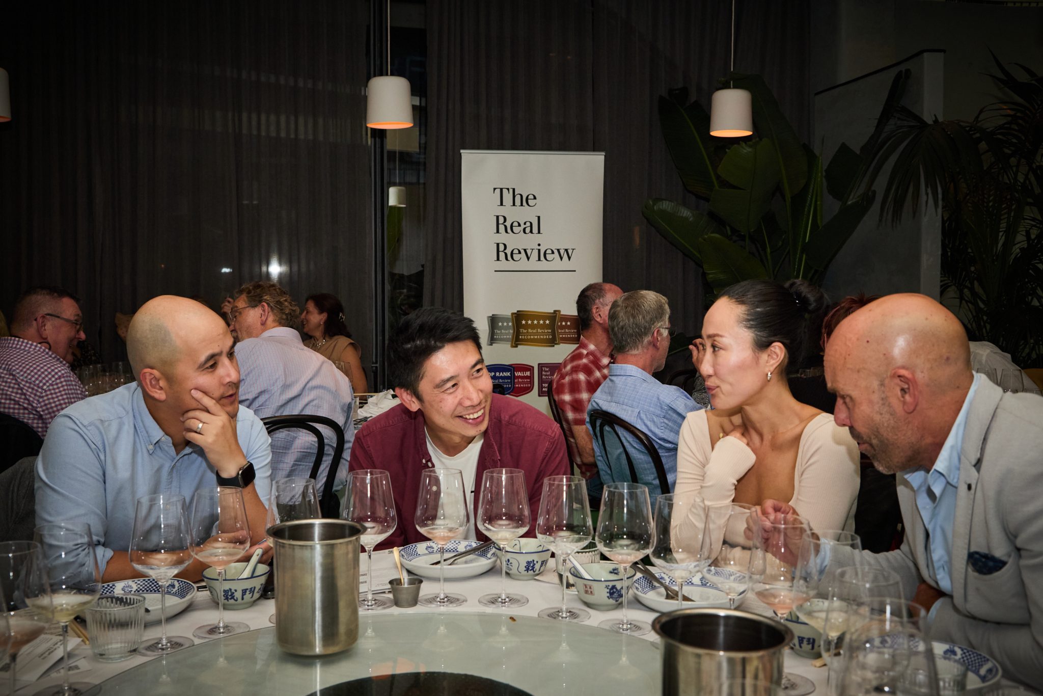The Real Review food and wine showdown at Lady Chu – The Real Review