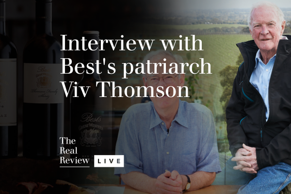 Watch: Interview with Best’s patriarch Viv Thomson – The Real Review