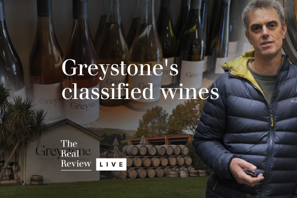 Greystone’s classified wines – The Real Review