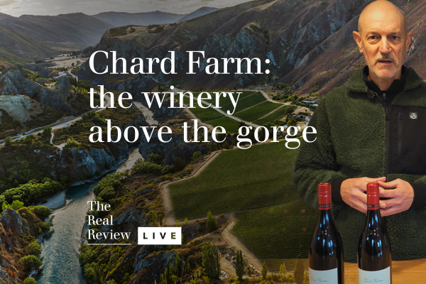 Watch: Chard Farm: the winery above the gorge – The Real Review