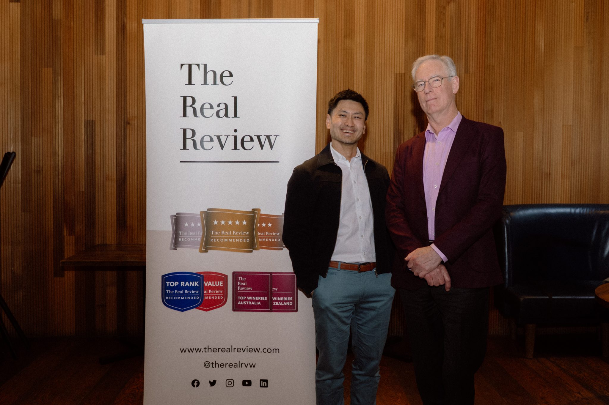 Australia and New Zealand wines on show in Melbourne – The Real Review