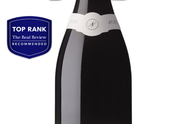 Refined pinot – The Real Review