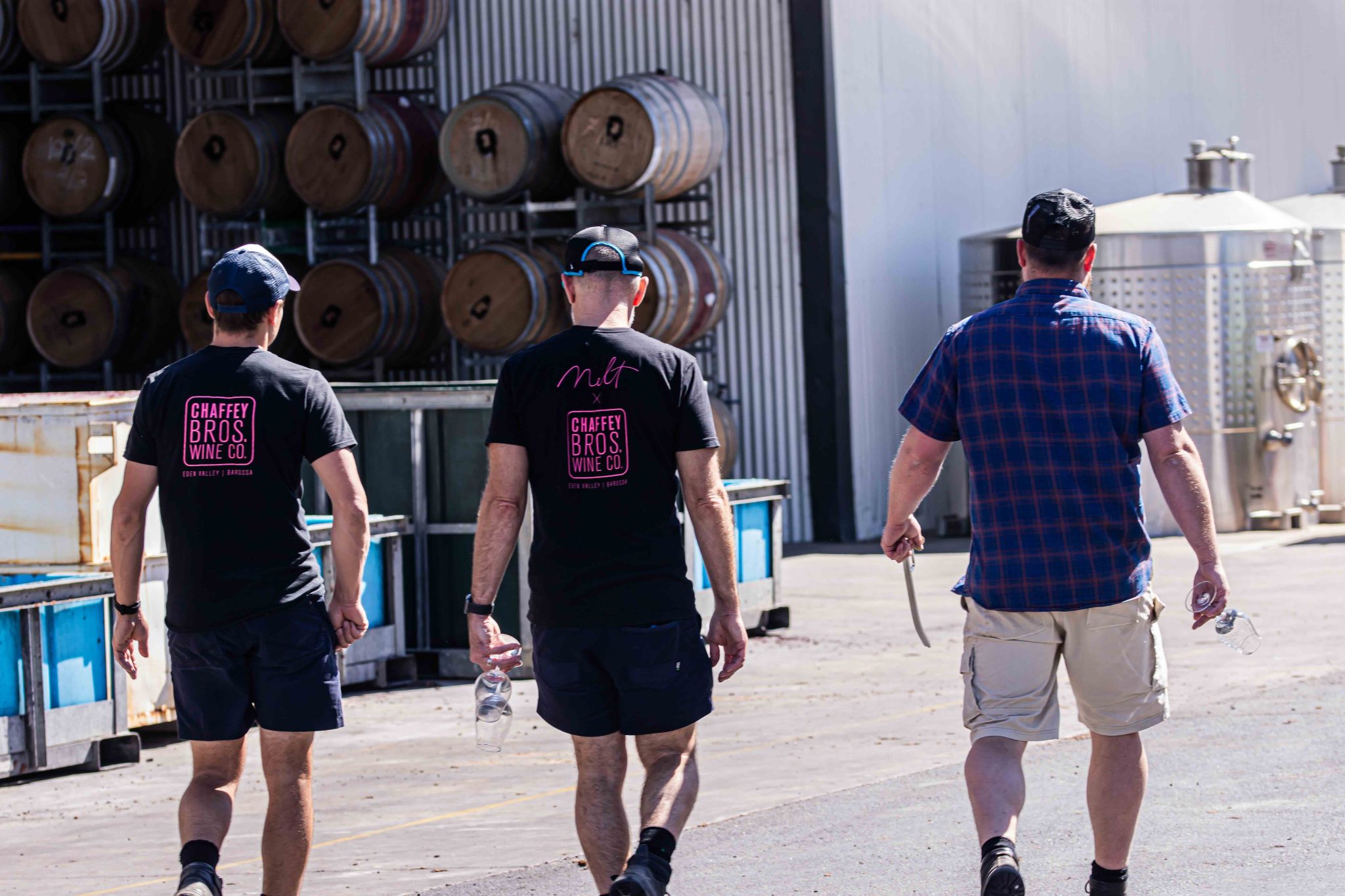 Rosé Wine of the Year Australia: Chaffey Bros Wine Co. Not Your Grandma ...