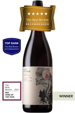 Winning NZ red – The Real Review