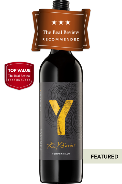 Easy drinking red – The Real Review